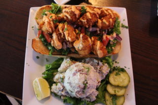 Marathon Grill & Ale House-A Big Step Up in Dining Fare - American ...